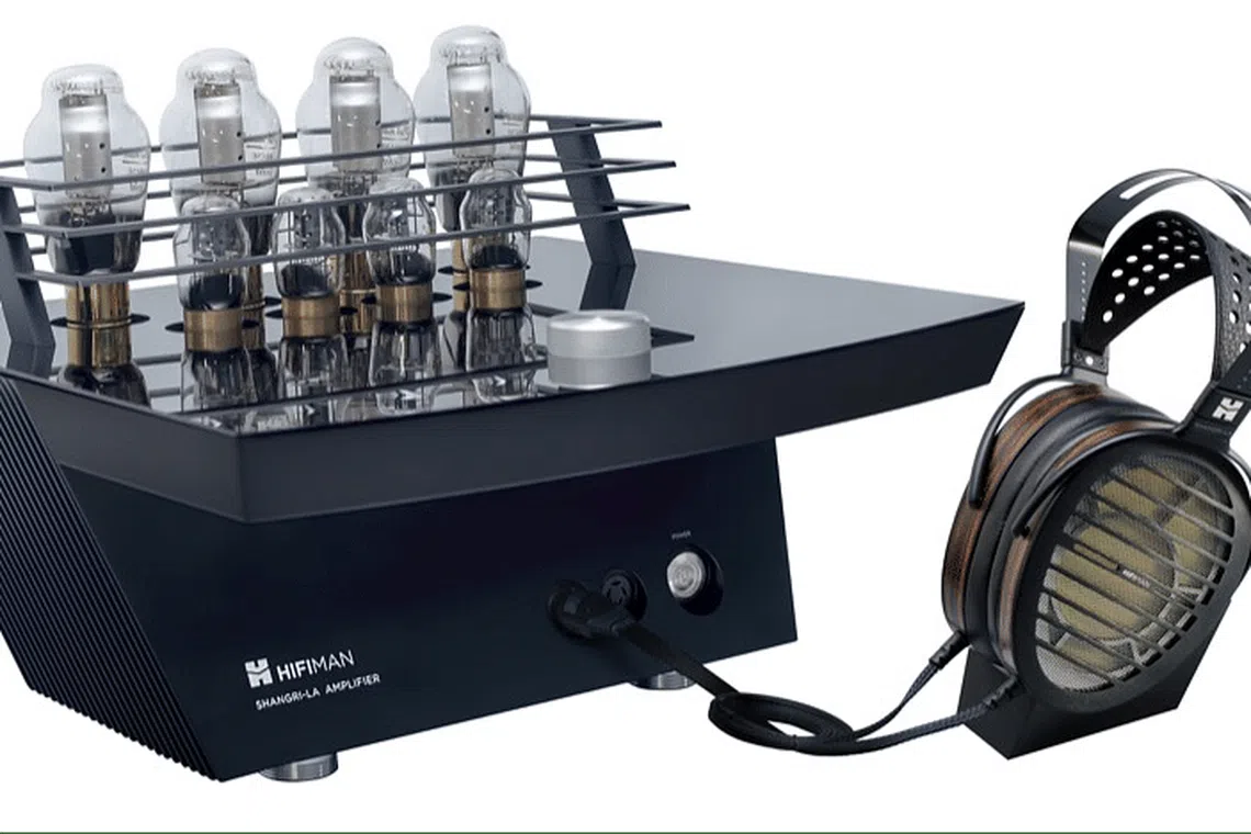 These $80,000 Hifiman headphones are for serious audiophiles - The Peak ...