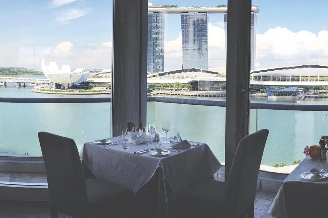 The Lighthouse Restaurant & Rooftop Bar - The Peak Magazine | PEAK ...