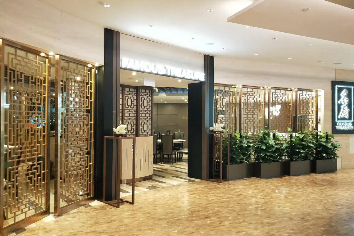 Local gone luxe: Why zichar from Famous Treasure at Capitol Piazza is ...