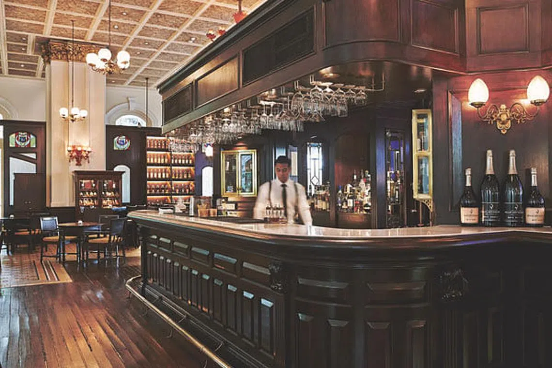 On Trend: Spirit Bars - The Peak Magazine | PEAK Singapore