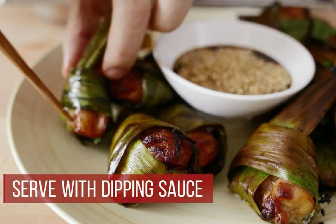 [VIDEO] Love Pandan Chicken? Try this simple recipe by The MeatMen ...