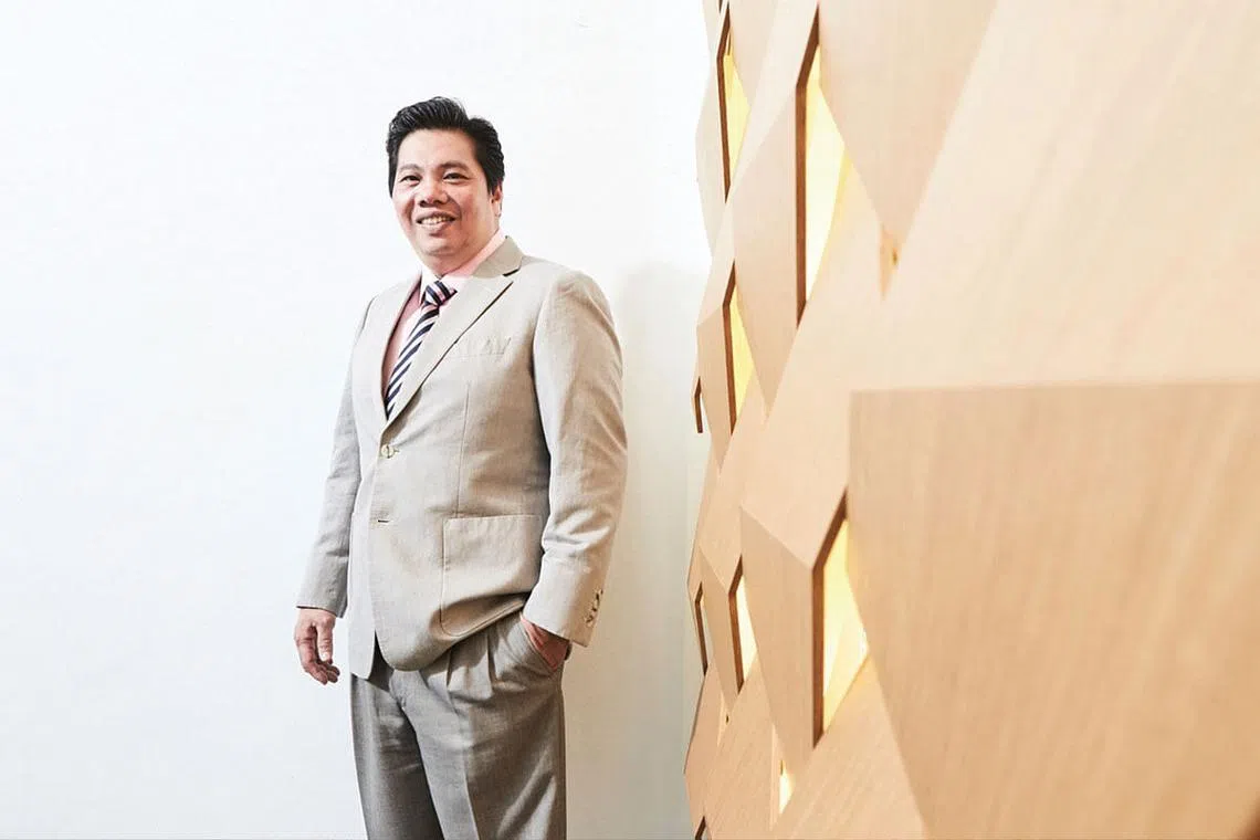 How Neo Kah Kiat, founder, chairman and CEO of Neo Group, inspires staff to contribute to ...
