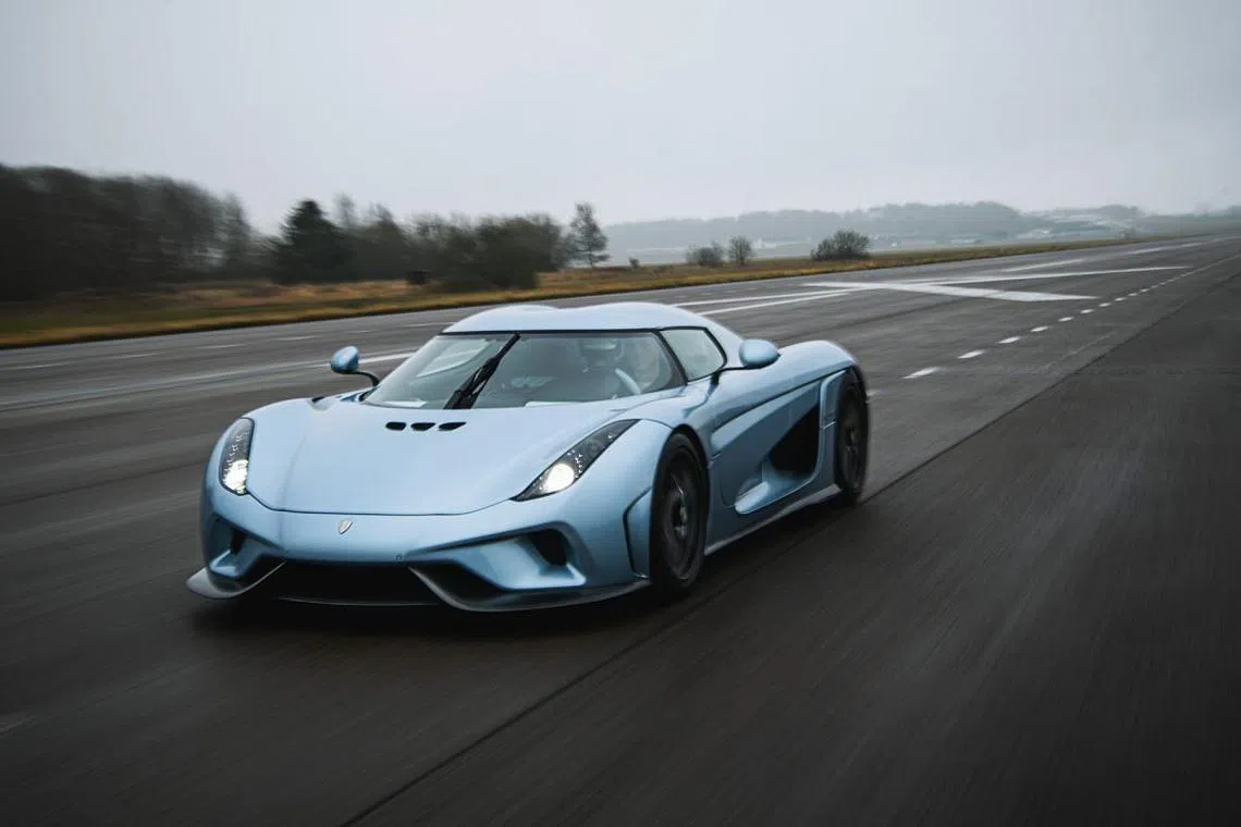 Koenigsegg supercar challenges made-in-Sweden stereotypes - The Peak ...