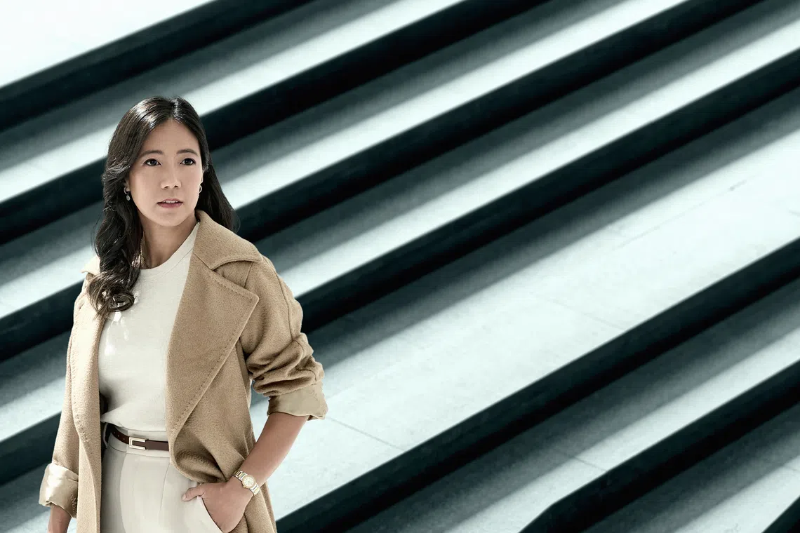 Su Anne Mi is rethinking how Singapore balances heritage, creativity ...