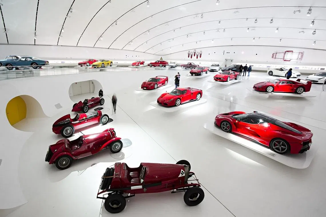 5 must-visit car museums every gearhead needs to put on their ...