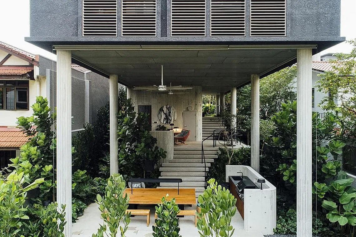 The best of 2019's Singapore Institute of Architects' Architectural ...