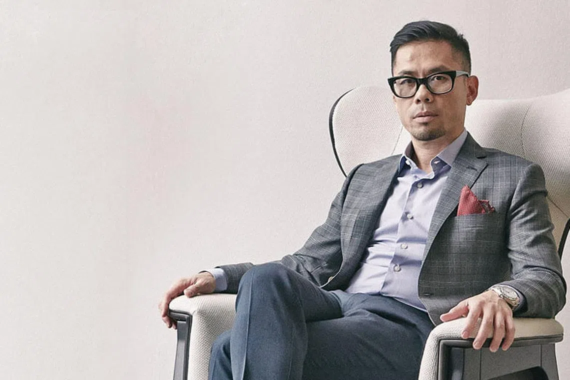 Draw audiences with content that has a local spin, says Cheah Chee Kong ...