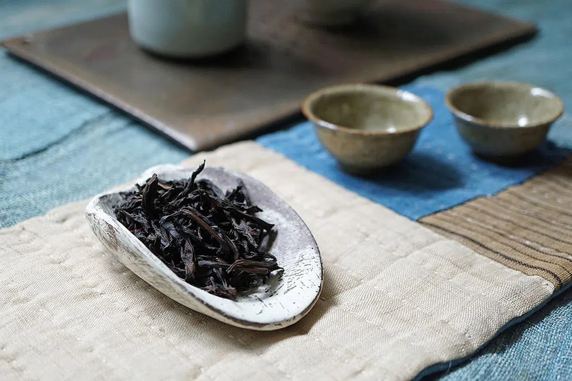 These are some of the most exclusive teas in the world - The Peak ...