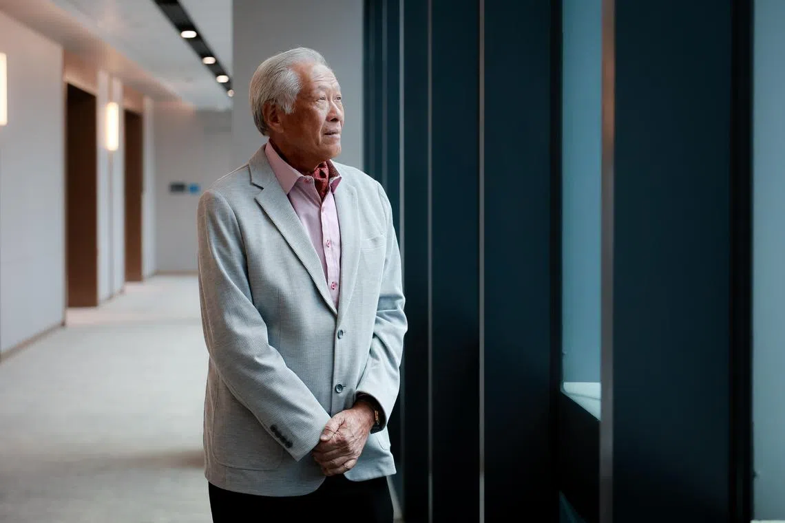 The Business of Constraint — How Ng Eng Hen, mastered the art of being ...