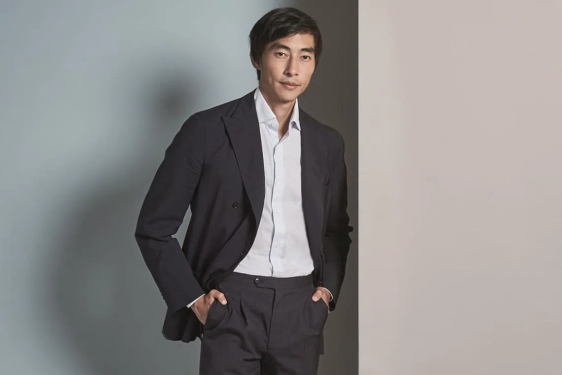 The Peak Next Gen: Gregory Van, CEO and co-founder of Endowus, is all ...