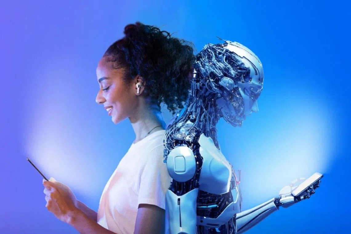 2035 involves a world of AI gatekeepers and companions - The Peak ...