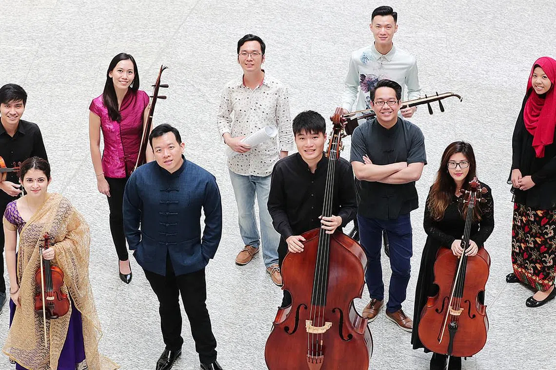 Asian Cultural Symphony Orchestra celebrates diversity in its ...