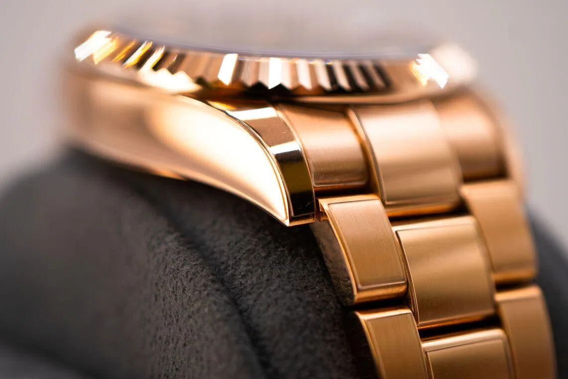 Too precious about your watch? Wrap it in a protection film | PEAK ...