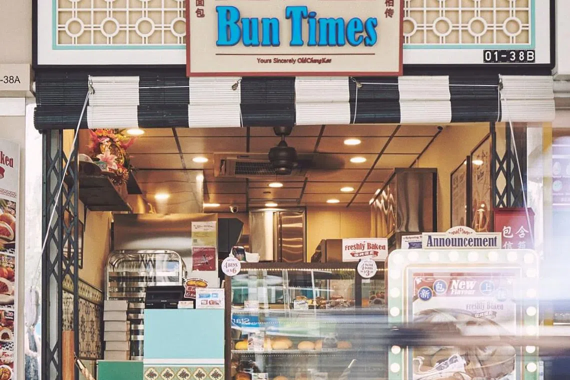 Bun Times: Recapturing the Hainanese Bun - The Peak Magazine | PEAK ...