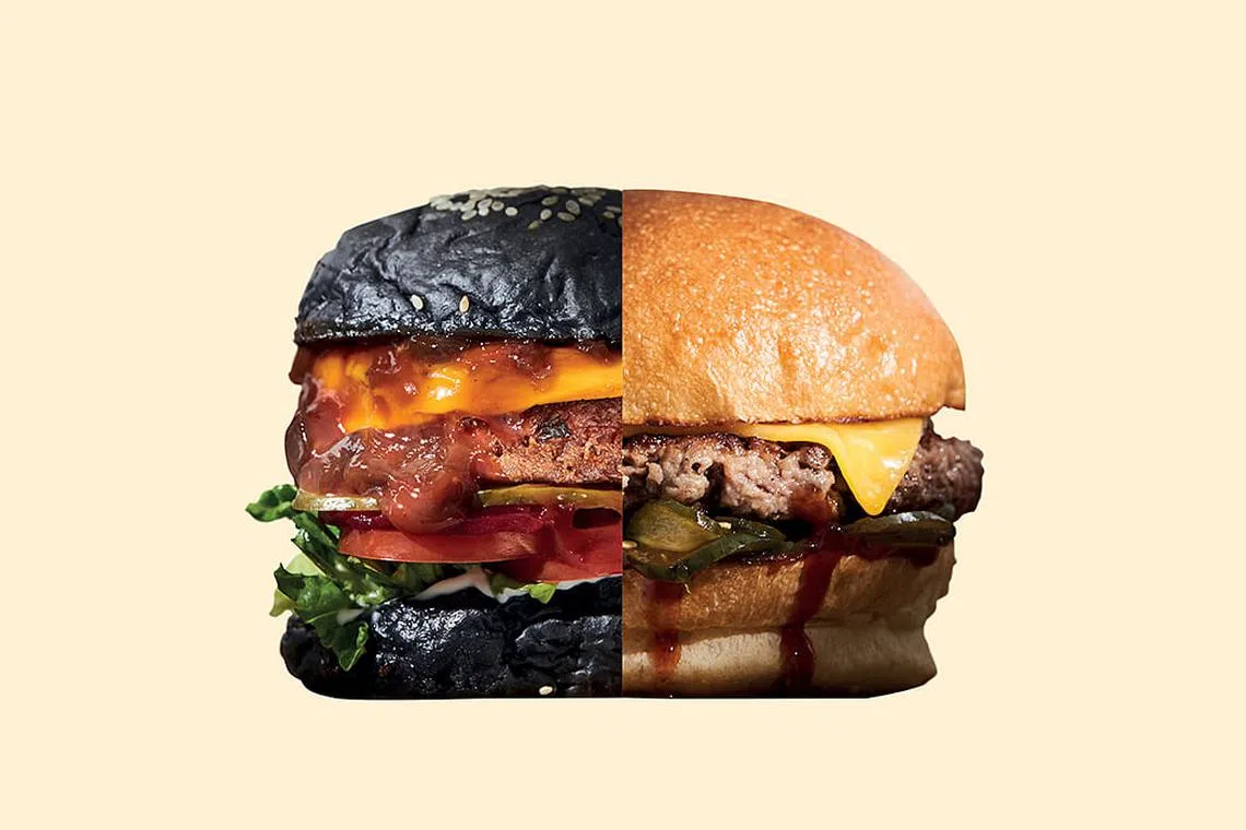 Burger taste test: Impossible Foods versus Beyond Meat - The Peak ...