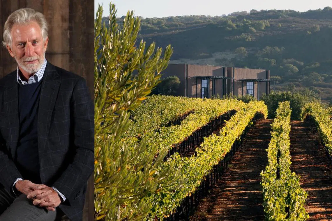 Winemaking scion Tim Mondavi on the Napa Valley’s next chapter | PEAK ...