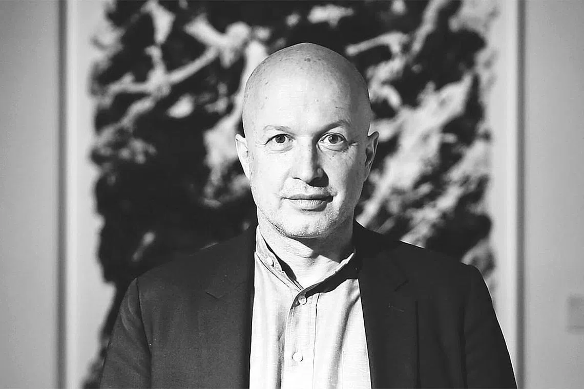 Collecting art: Sam Keller on why experience is more important than ...