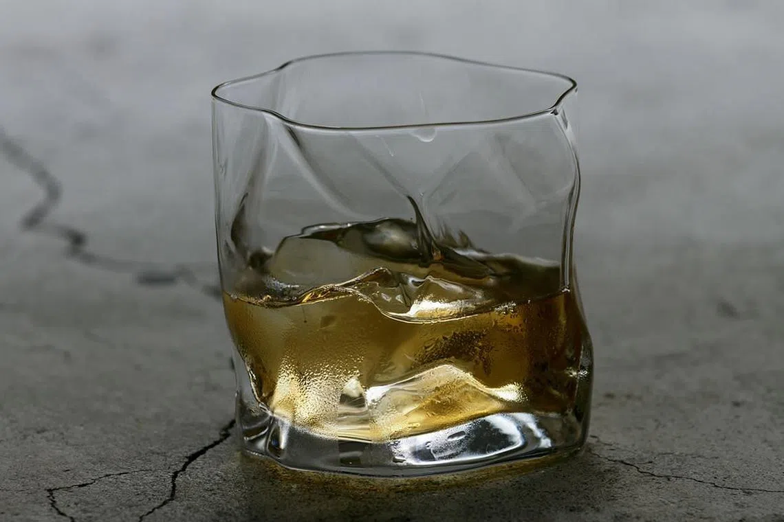 Drinking at home? It's time to invest in proper glassware - The Peak ...