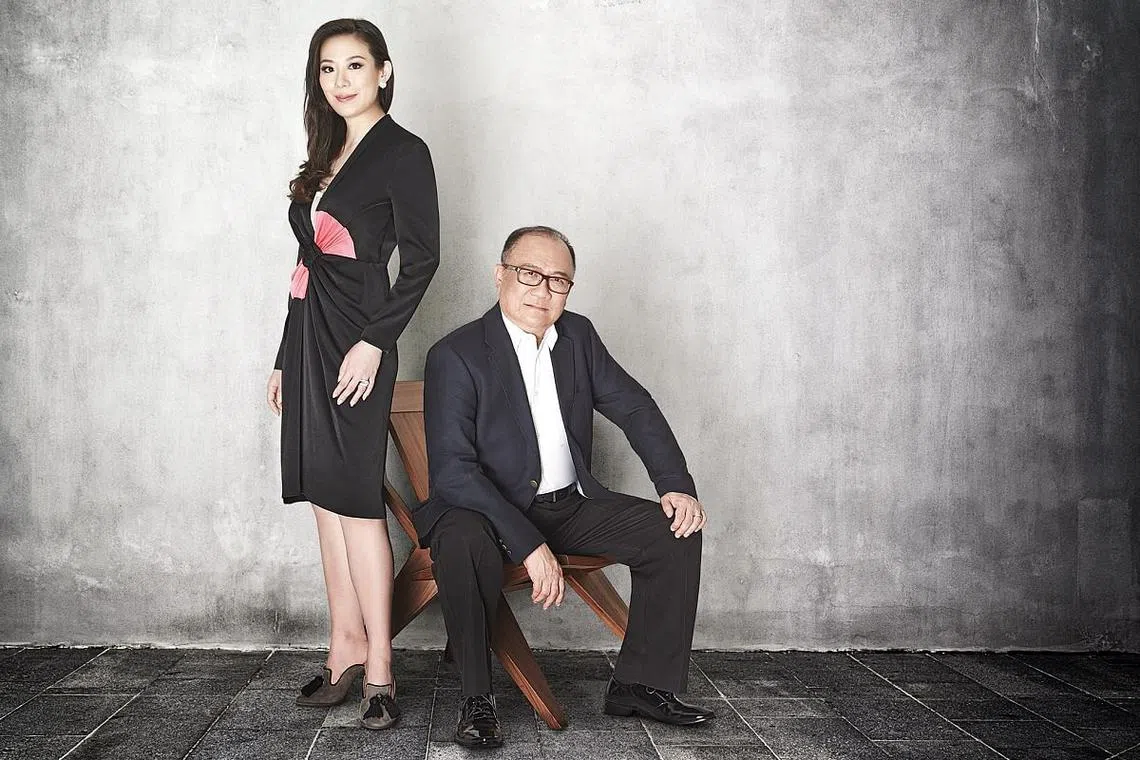 [VIDEO] Why Billy and Stephanie Lee Want to Preserve Tradition and ...