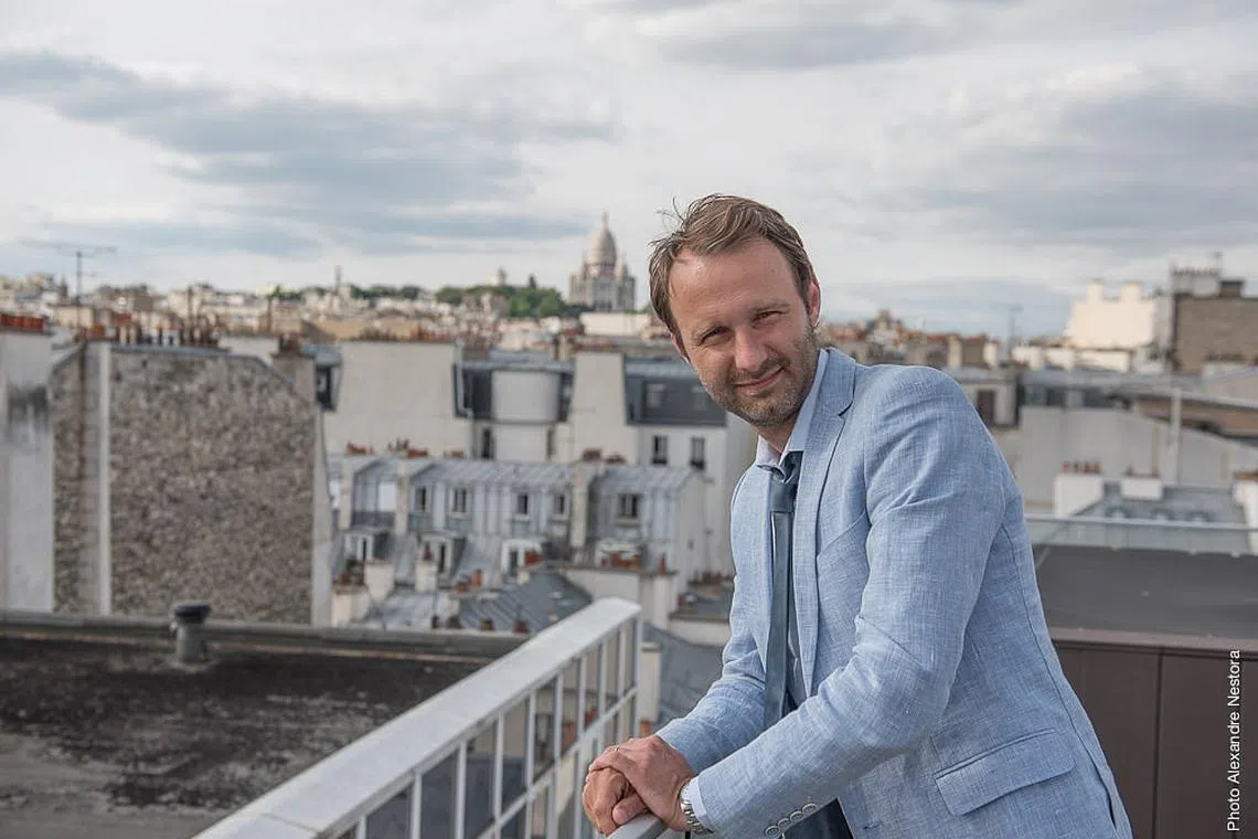 David Lebée is the pioneer of ‘daycations’ in hospitality - The Peak ...