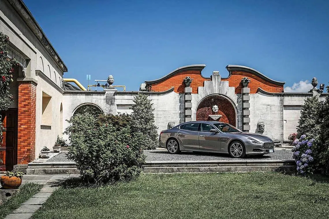 Maserati road trip: Notes from a 500km drive through northern Italy ...