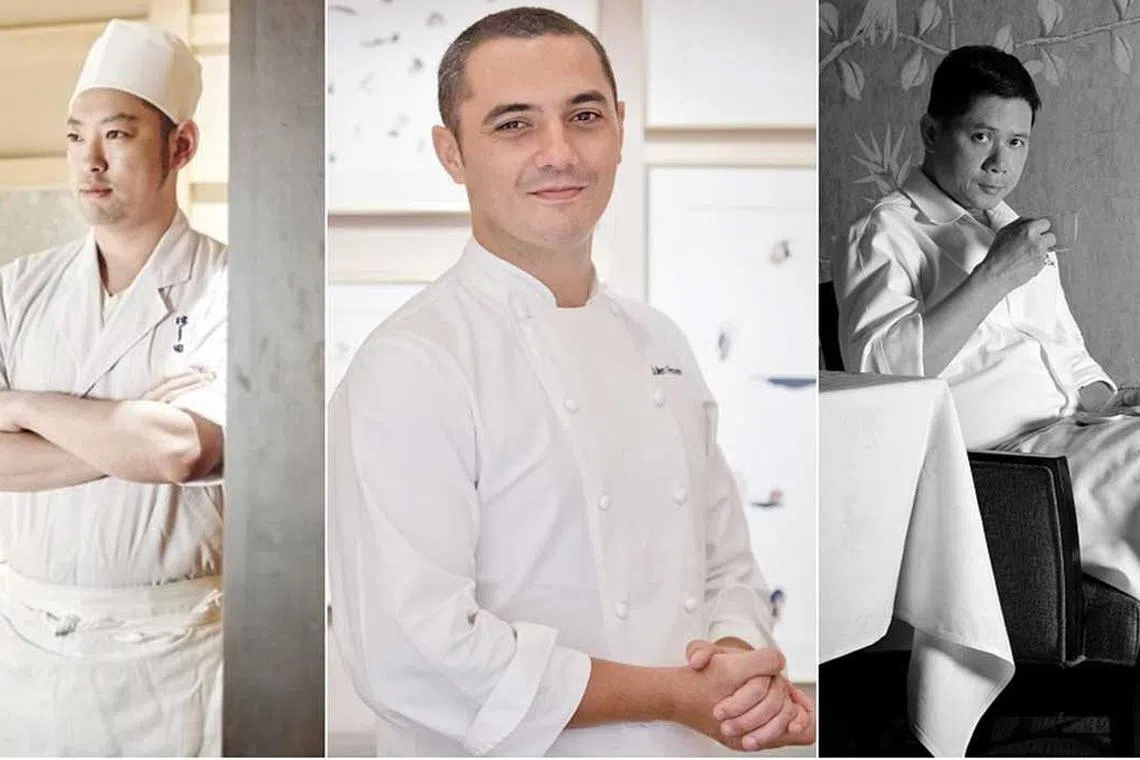 Chefs and how they fuel up for service - The Peak Magazine | PEAK Singapore