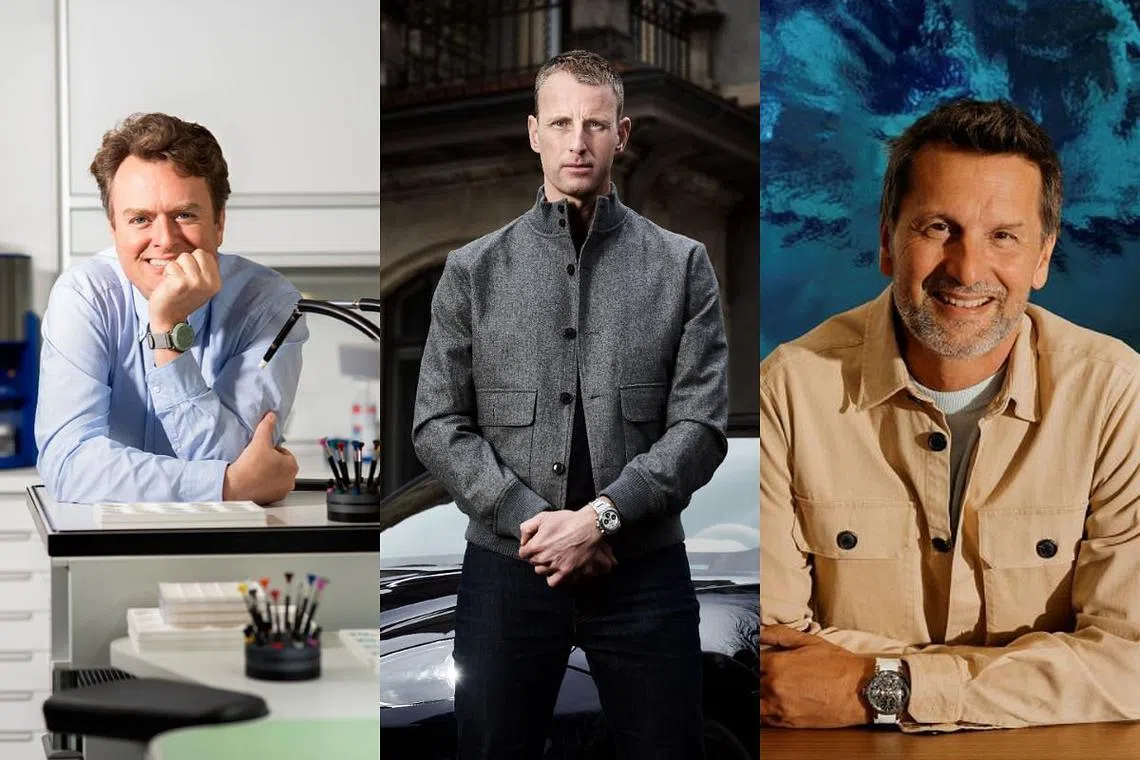 The Hour Glass launches IAMWATCH community engagement event to promote ...