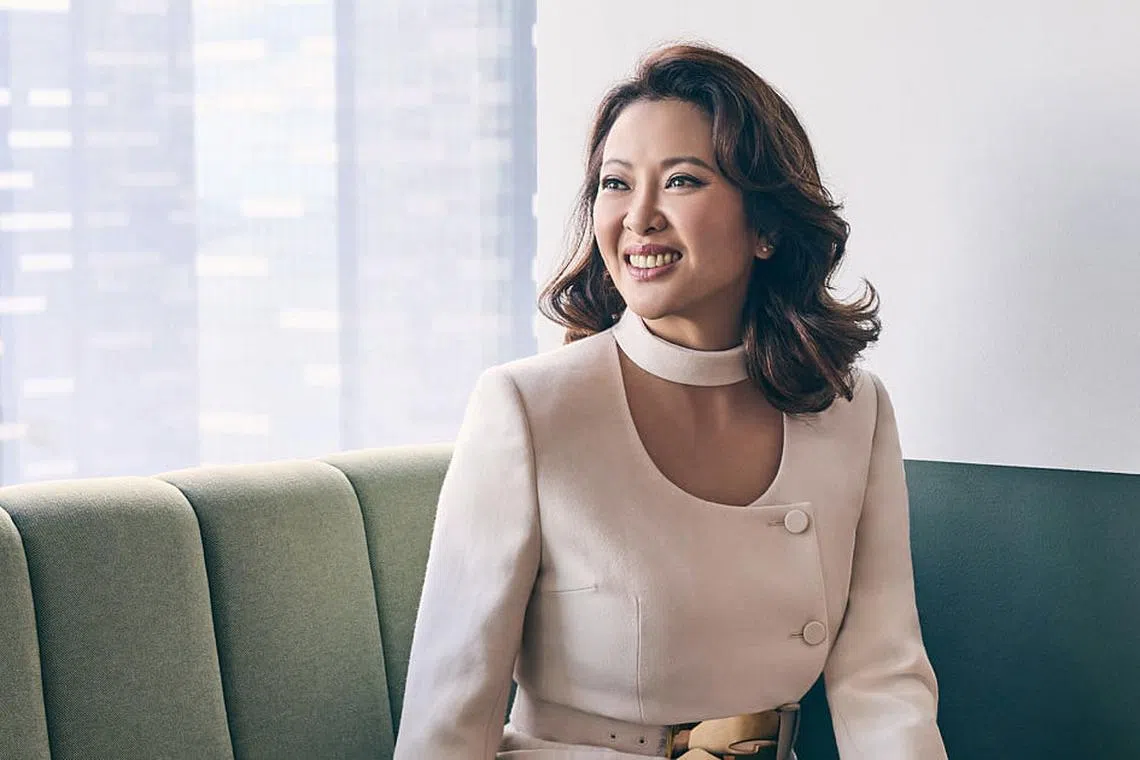 LinkedIn APAC MD Feon Ang shares why going viral on the platform is not ...