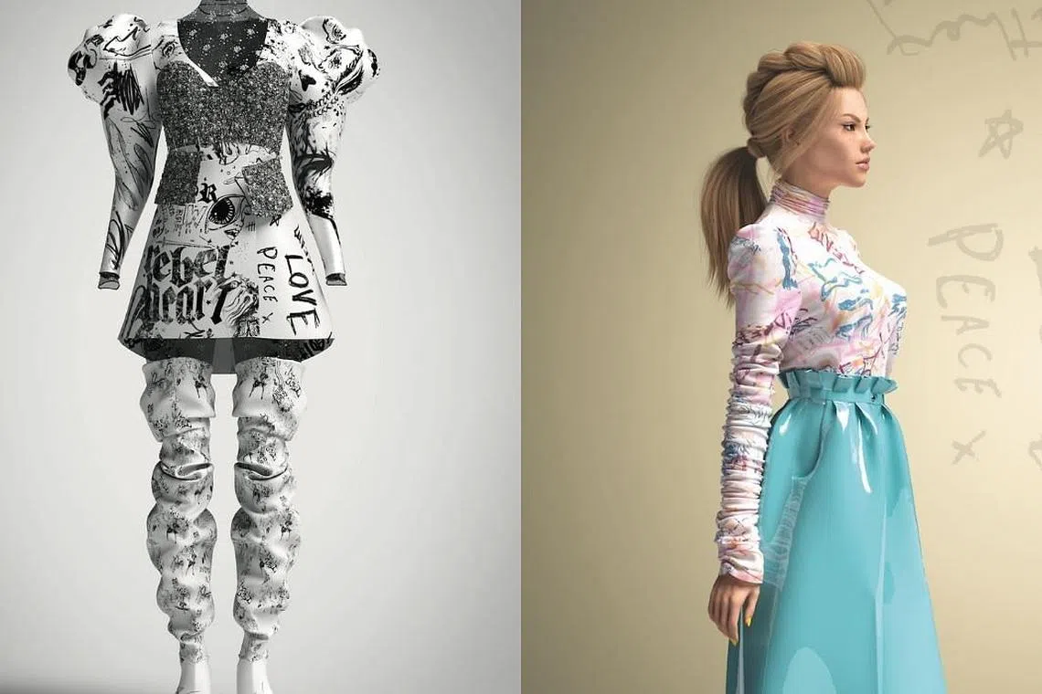 Would you pay $70 for a virtual dress? - The Peak Magazine | PEAK Singapore