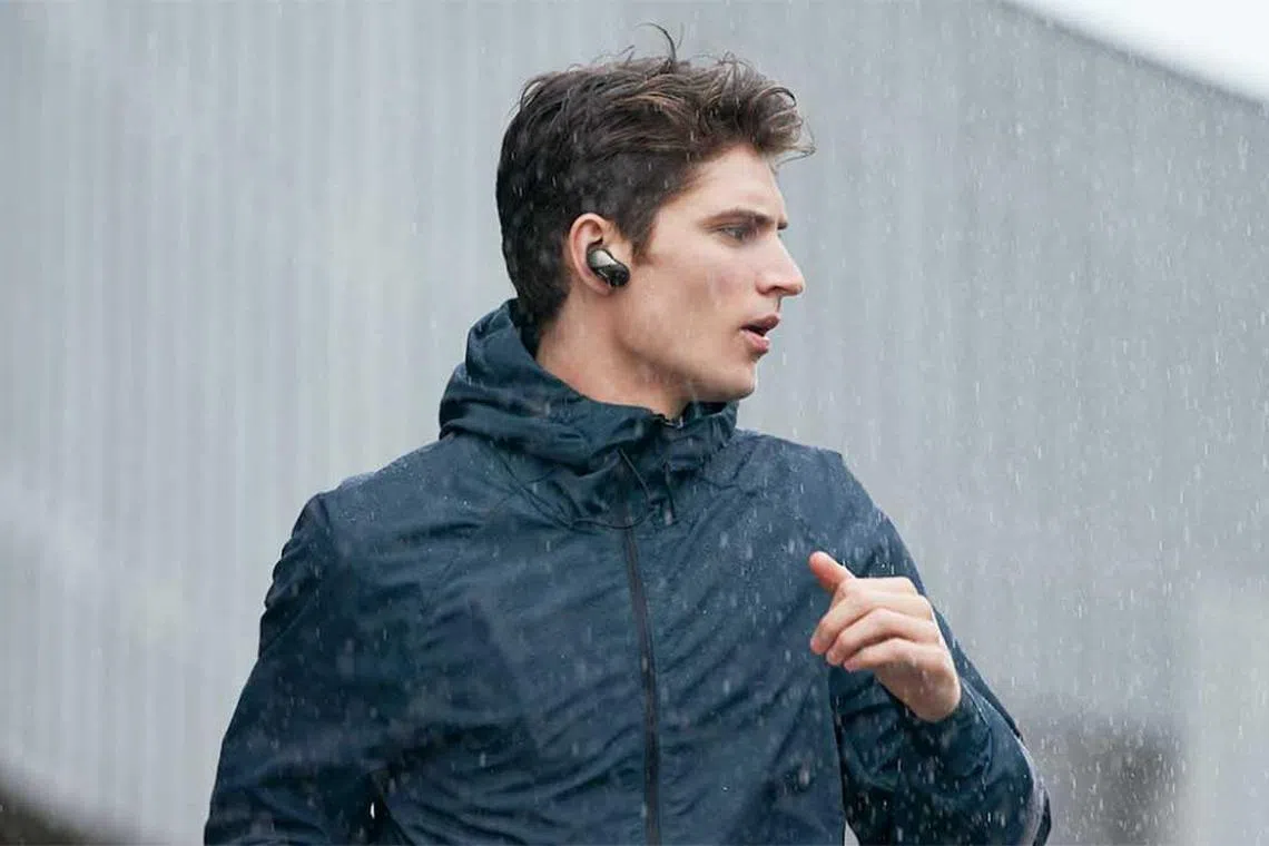 Wireless earbuds for music on the move - The Peak Magazine | PEAK Singapore