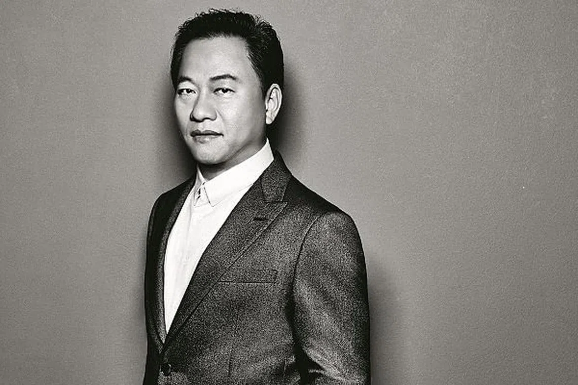 The Peak Power List 2014: Derek Goh - The Peak Magazine | PEAK Singapore