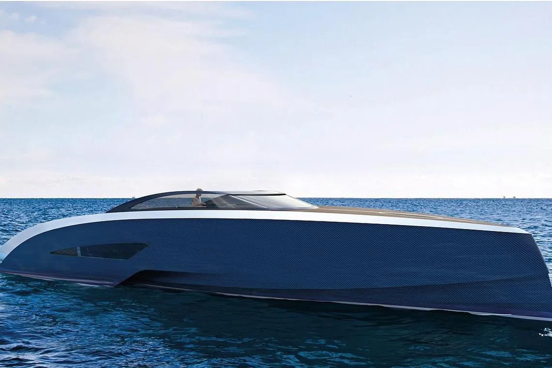 The Bugatti Yacht "Niniette" - All yours for $2 Million - The Peak ...