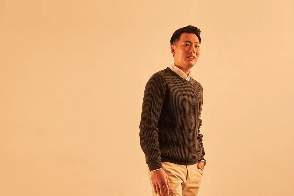Liu Yusho of Coinhako sees crytocurrency as the future of finance - The ...