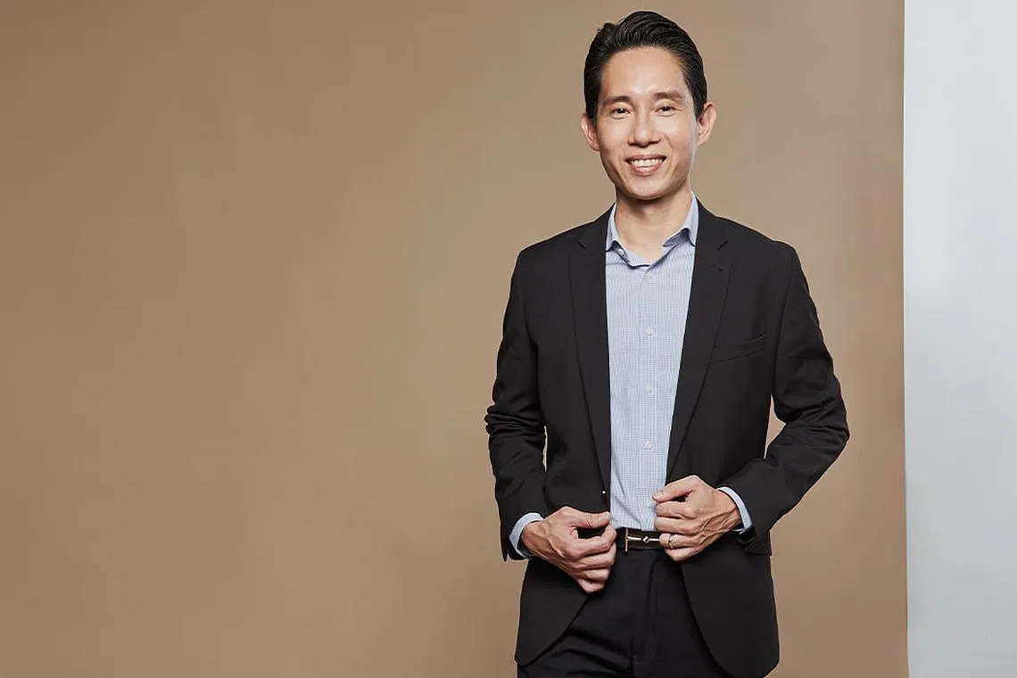 Perry Ong is gunning for a carbon-free Singapore - The Peak Magazine ...
