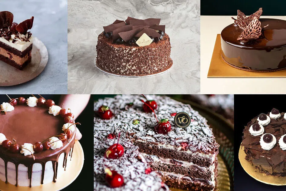 The best black forest cakes in Singapore | PEAK Singapore