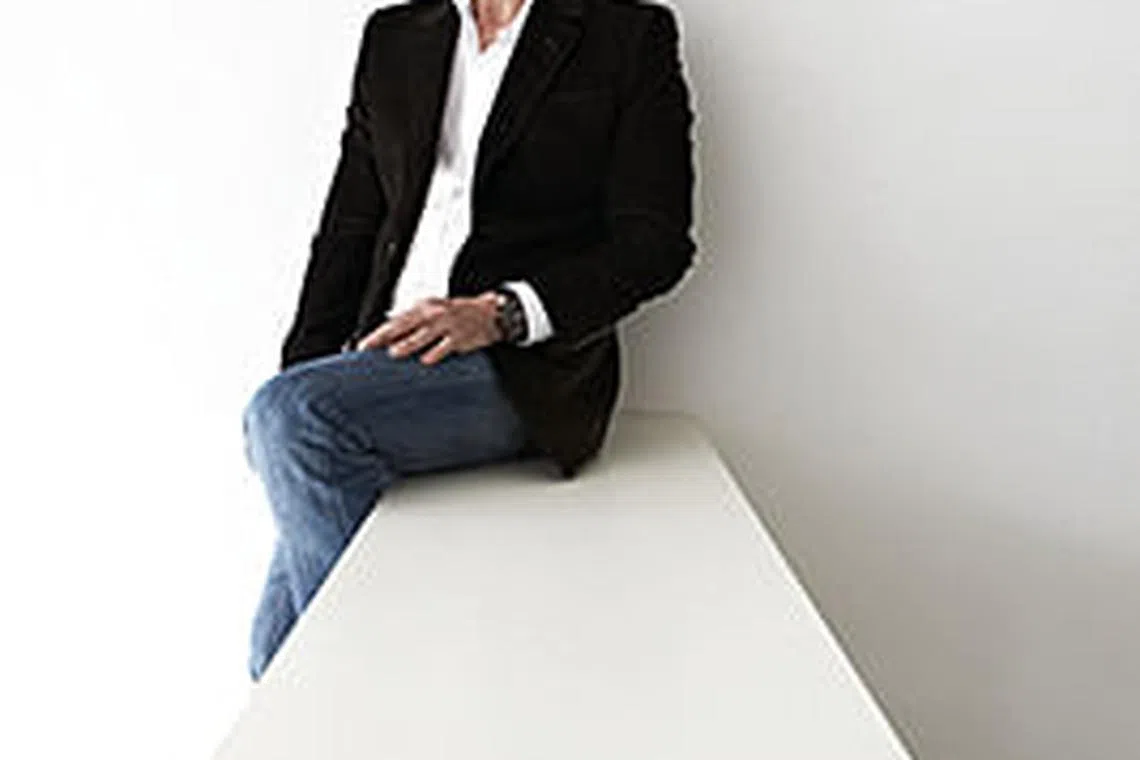 Melvin Goh has the Best Job in the World - The Peak Magazine | PEAK ...