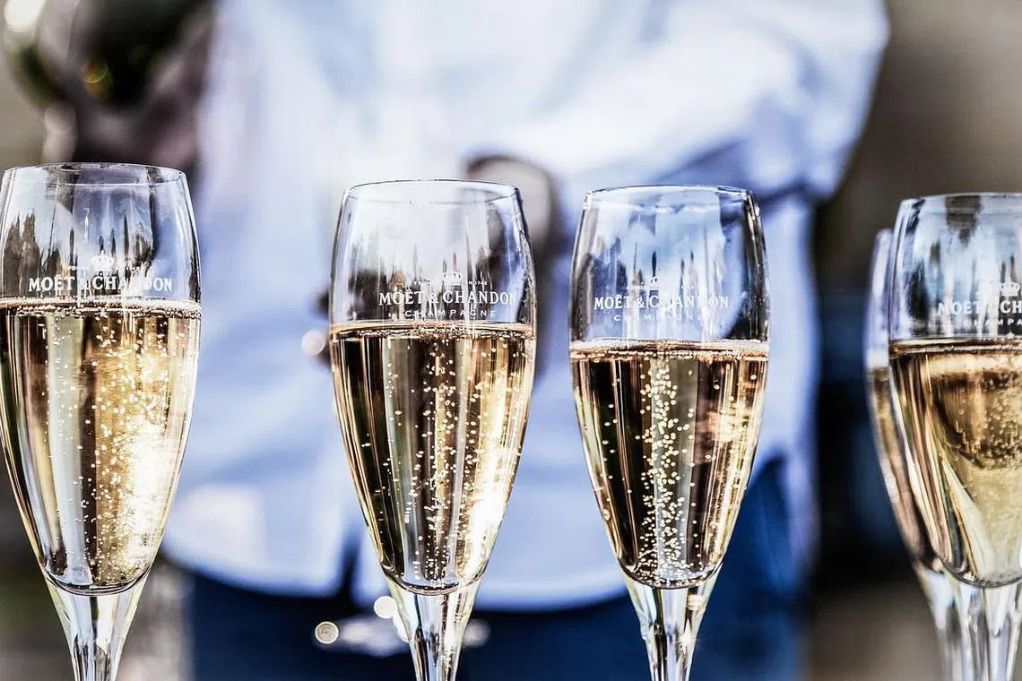 A guide to champagne styles - The Peak Magazine | PEAK Singapore