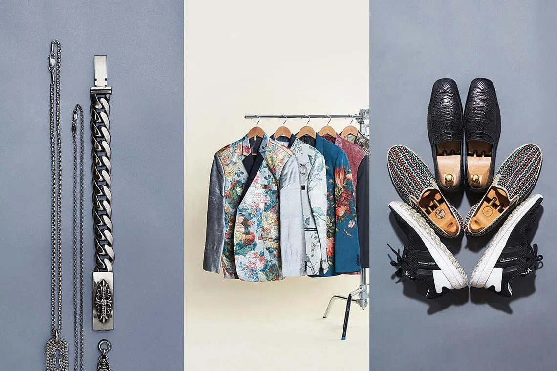 3 Fashionable Bosses' Tips on How to Dress Sharp - The Peak Magazine ...