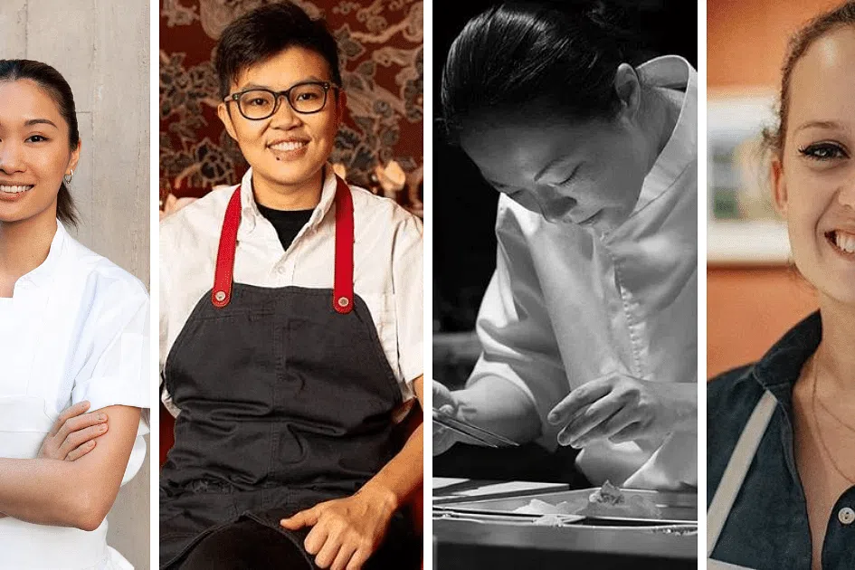 6 up-and-coming chefs to celebrate on International Women's Day - The ...