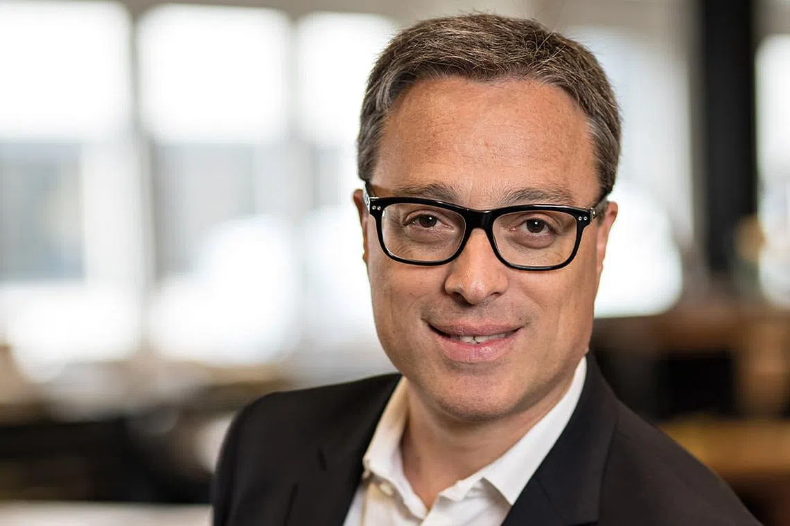 Montblanc CEO Nicolas Baretzki pens the brand's post-pandemic chapter ...