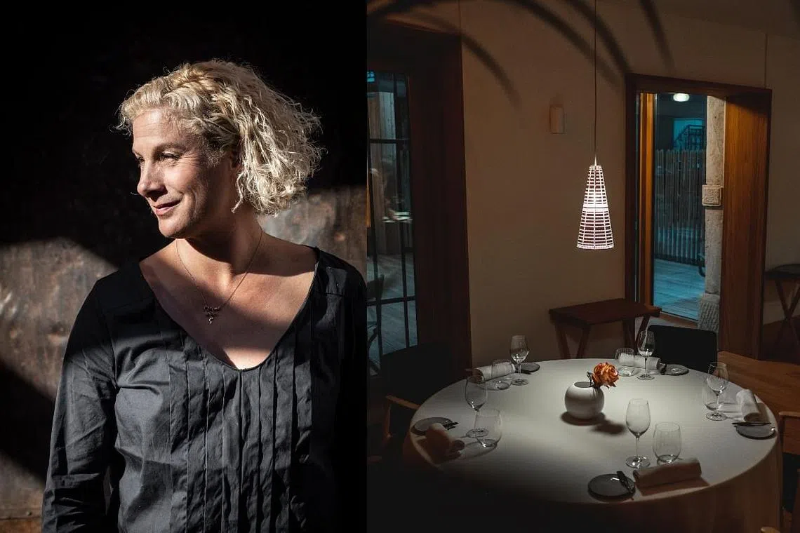 Ana Ros on compromise, and why she will never cook chicken rice again ...