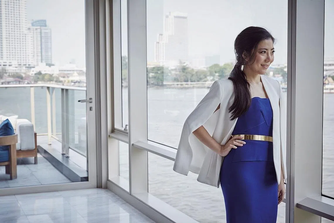 Meet the Singapore woman who built the first Four Seasons Private ...