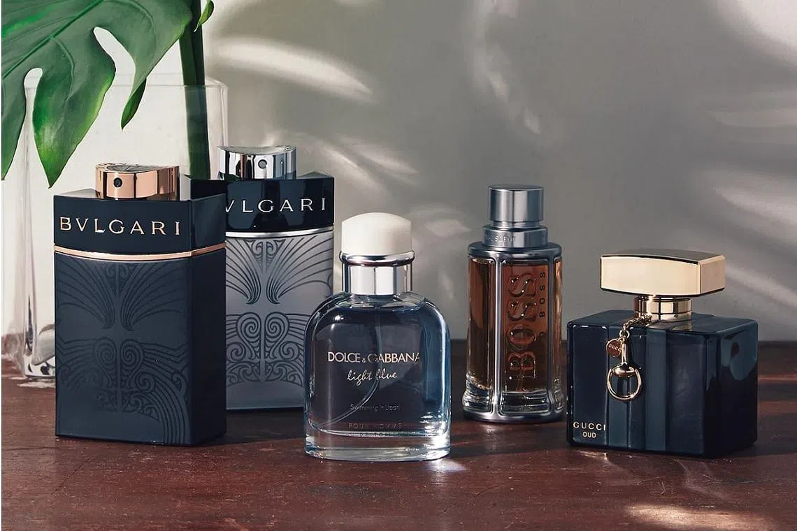 5 Colognes To Redefine Your Person - The Peak Magazine | PEAK Singapore