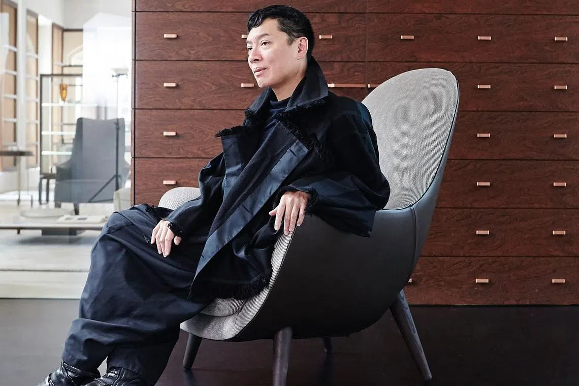 Ong Keng Sen: How arts in Singapore can be funded without compromising ...