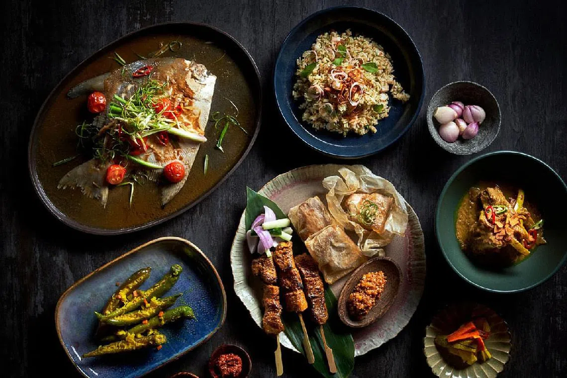 Food from the heart at Kin - The Peak Magazine | PEAK Singapore