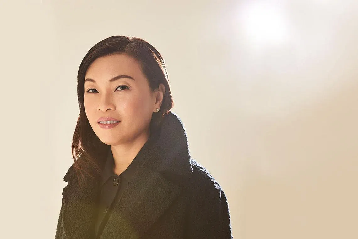 The Peak Power List 2020: Singtel, represented by Aileen Tan - The Peak ...