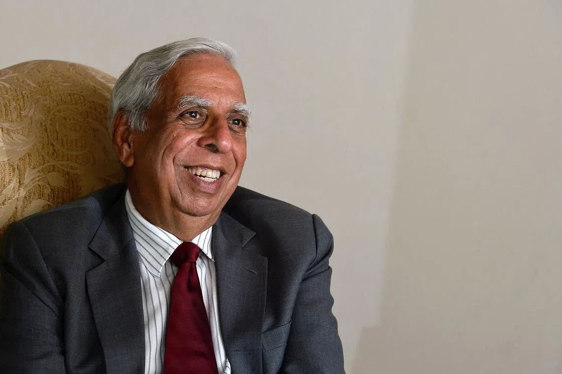 5 tips on investment by top lawyer Sat Pal Khattar - The Peak Magazine ...