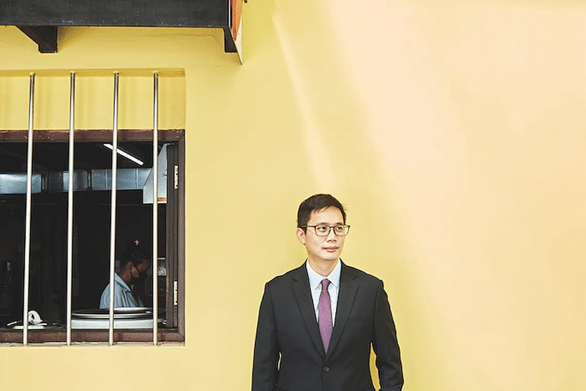 How Jesher Loi is taking the family's Ya Kun Kaya Toast business to the ...