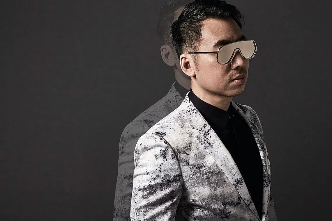 CapitaLand Retail deputy managing director Chris Chong on personal ...