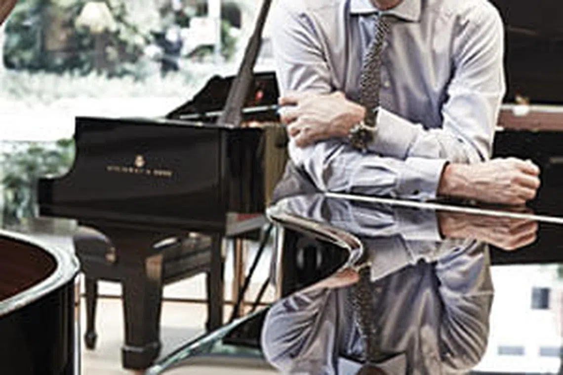 Alexander Melchers: Music - The Peak Magazine | PEAK Singapore